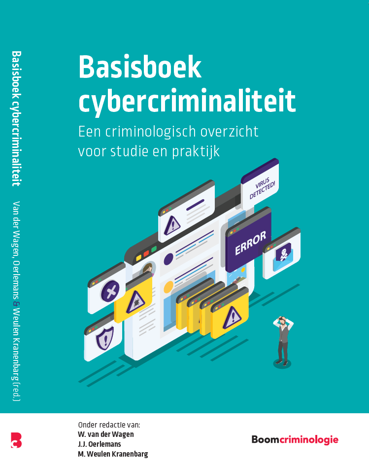 Basisboek Cybercriminaliteit | jjoerlemans.com