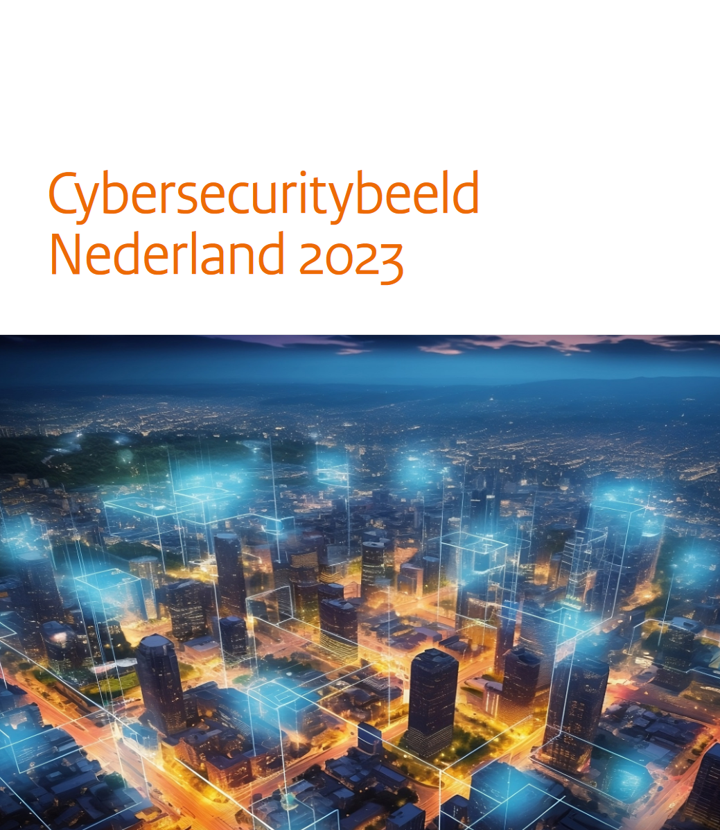 Cybersecuritybeeld Nederland 2023 | jjoerlemans.com